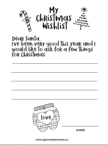 Fun Christmas Crafts for Kids | Grow Adventures