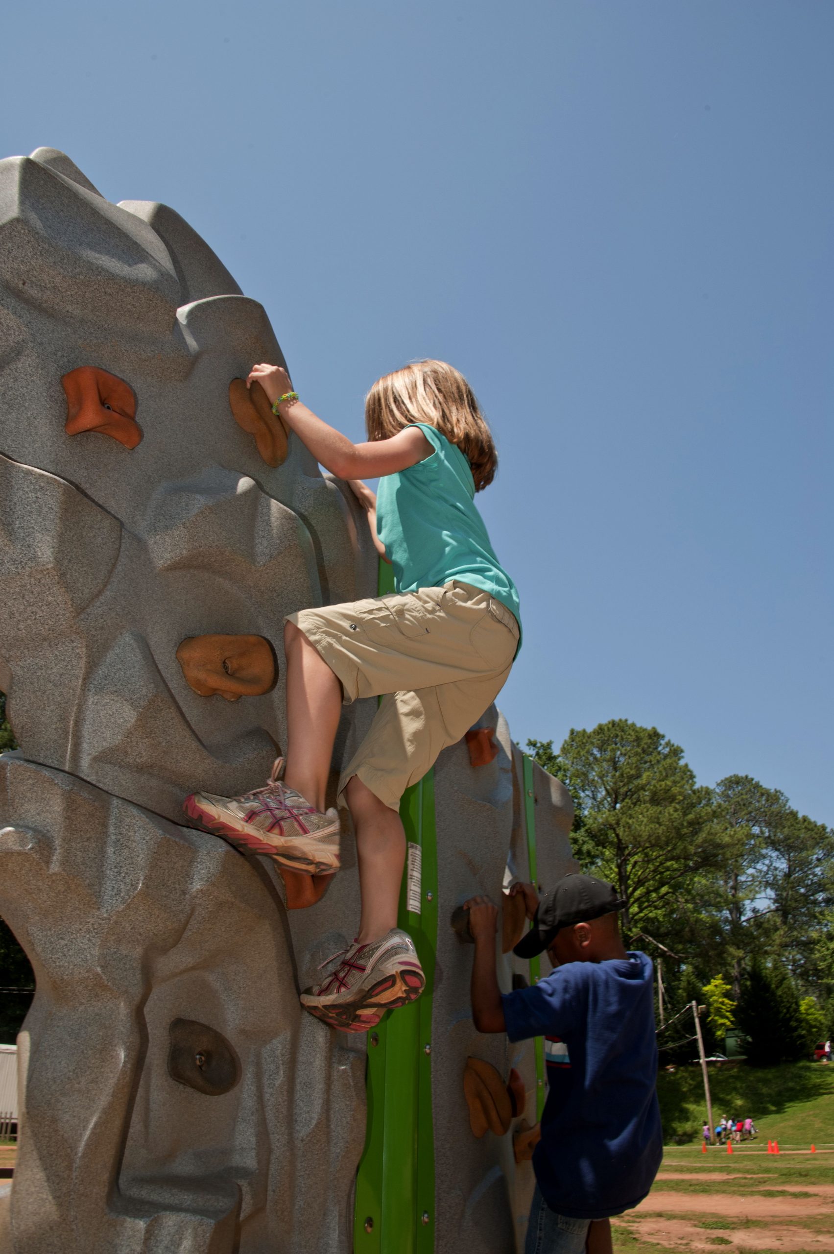 Beginner's Guide to Rock Climbing with Kids | Grow Adventures
